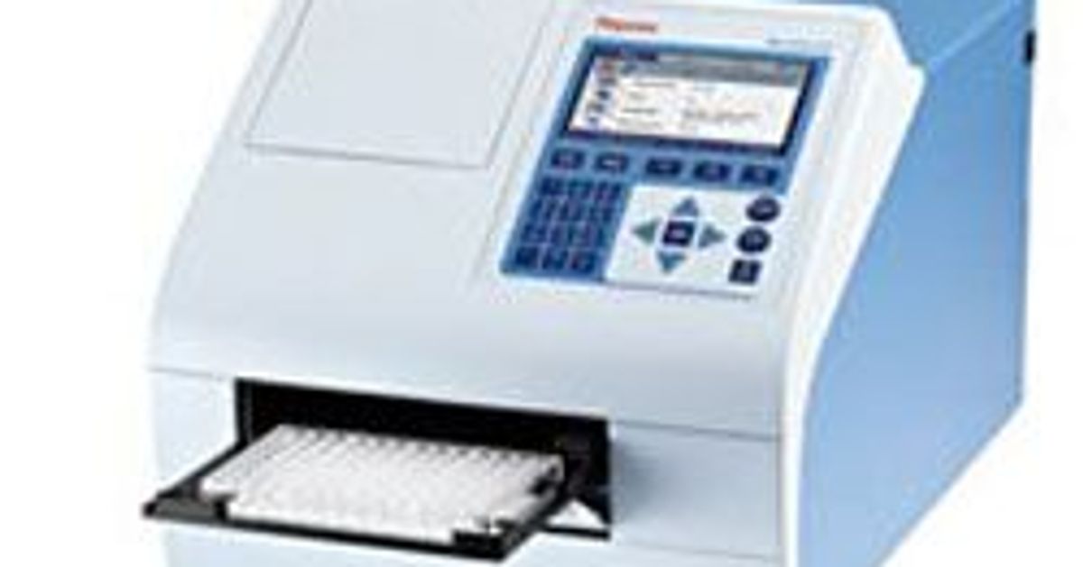 Thermo Fisher Scientific Introduces New Microplate Spectrophotometer