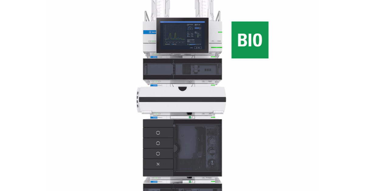 Buy Agilent 1260 Infinity III Prime Bio LC System Read Reviews
