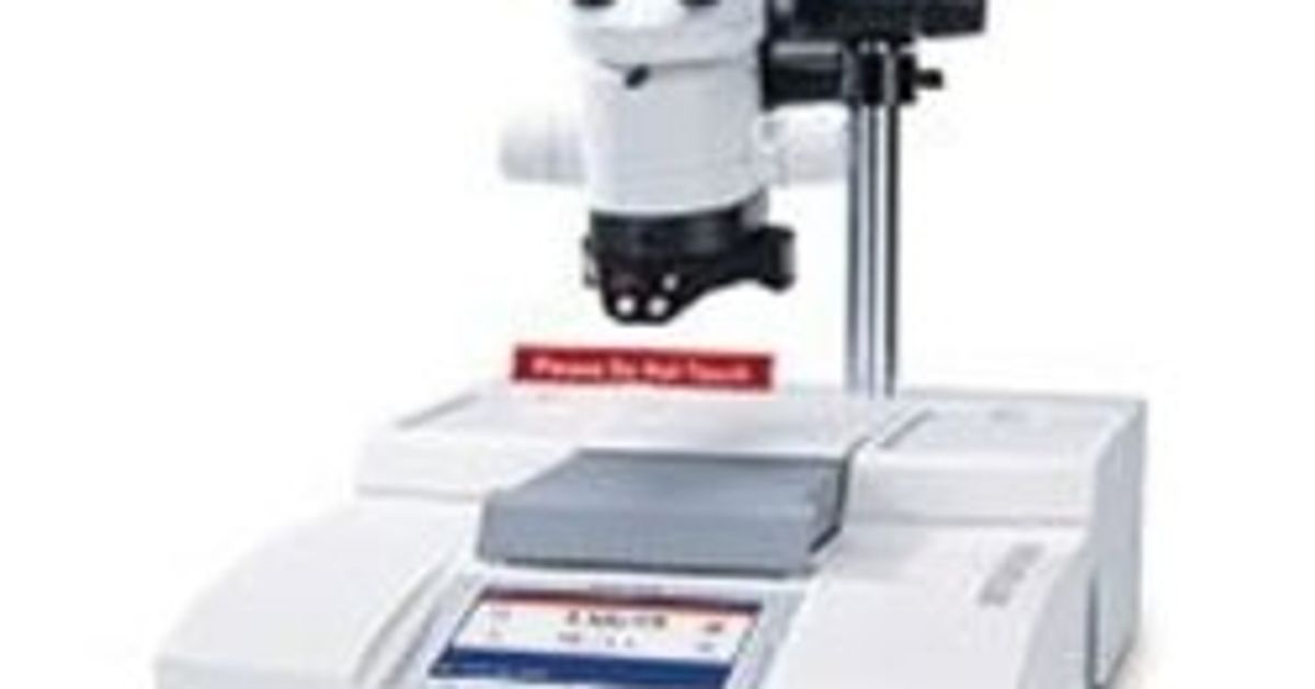 Thermal Analysis System Flash DSC 2+