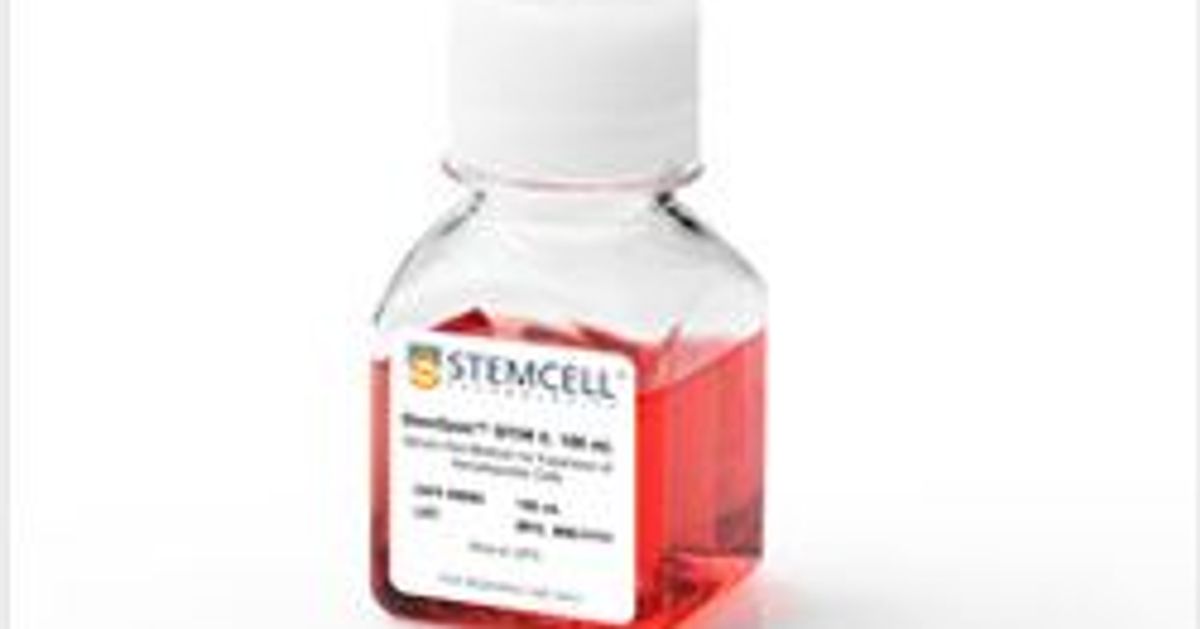 New StemSpan™ SFEM II Media for Unparalleled Hematopoietic Cell Expansion