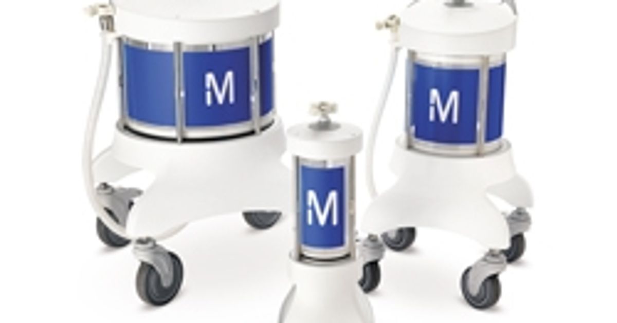 Merck Millipore Introduces Three New Resins for its Chromabolt ...