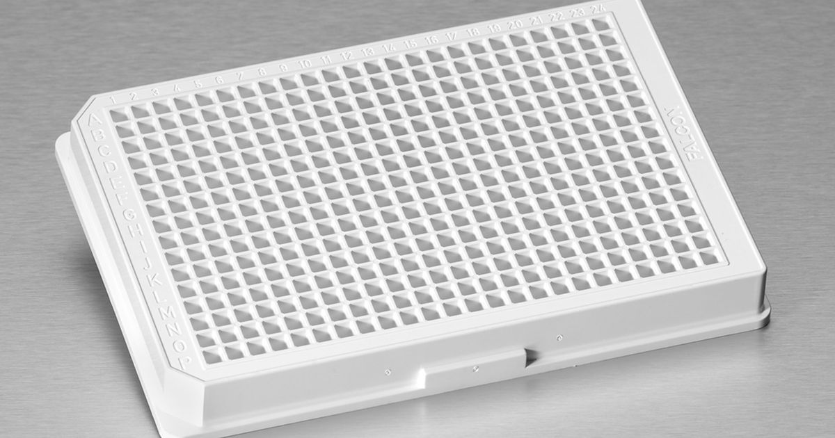Buy Corning® Matrigel® Matrix - 3D Plate, 384-well, White/Clear Square ...