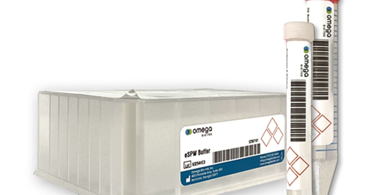 Mag-Bind® cfDNA LSP Kit