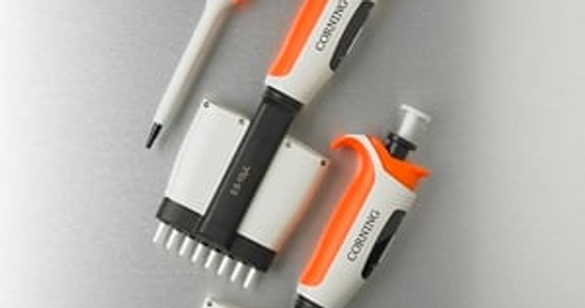 Corning® Lambda™ EliteTouch™ Pipettors reviews