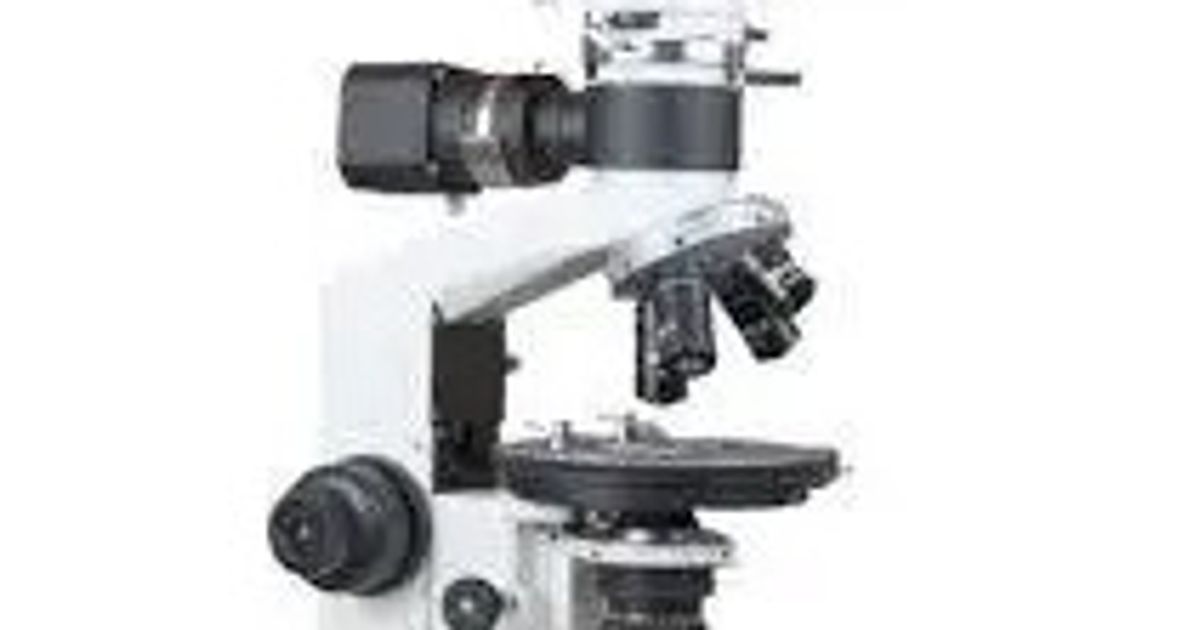 Research polarizing microscope reviews