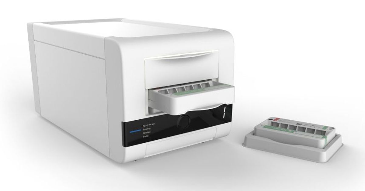 QuickMIC® Ultra-rapid antibiotic susceptibility testing reviews