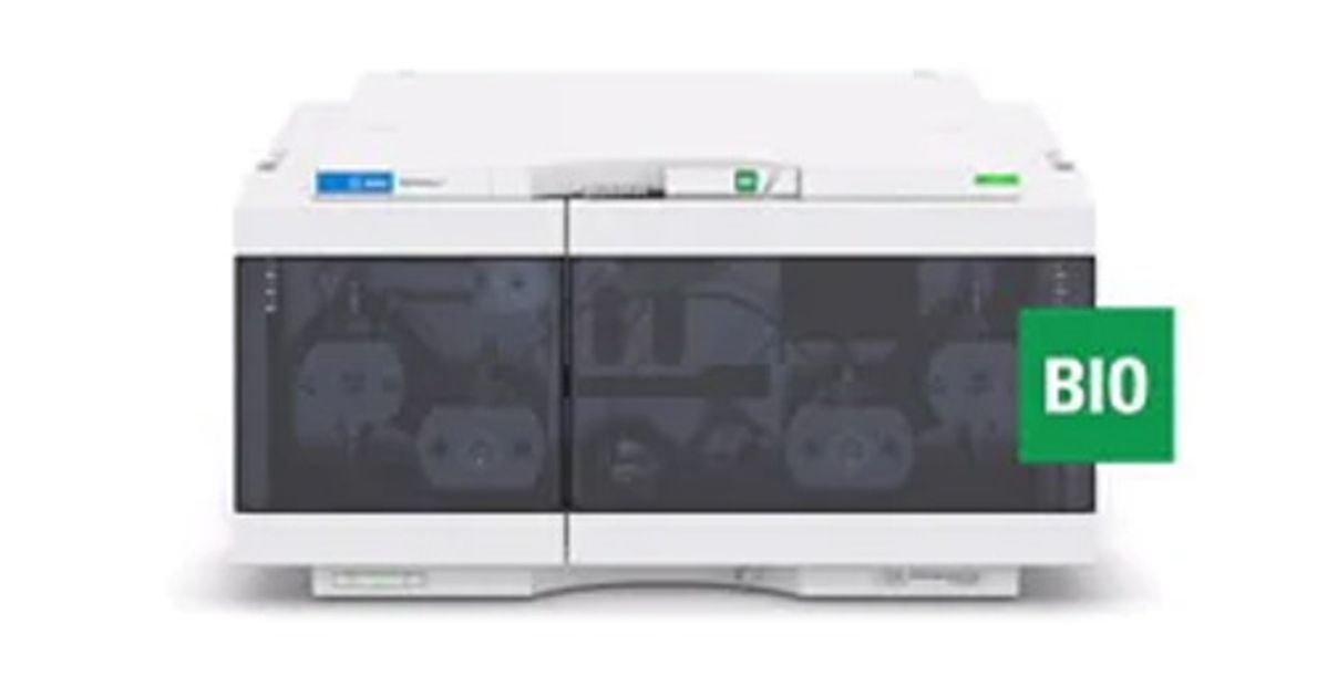 Agilent 1290 Infinity II Bio High-Speed Pump reviews