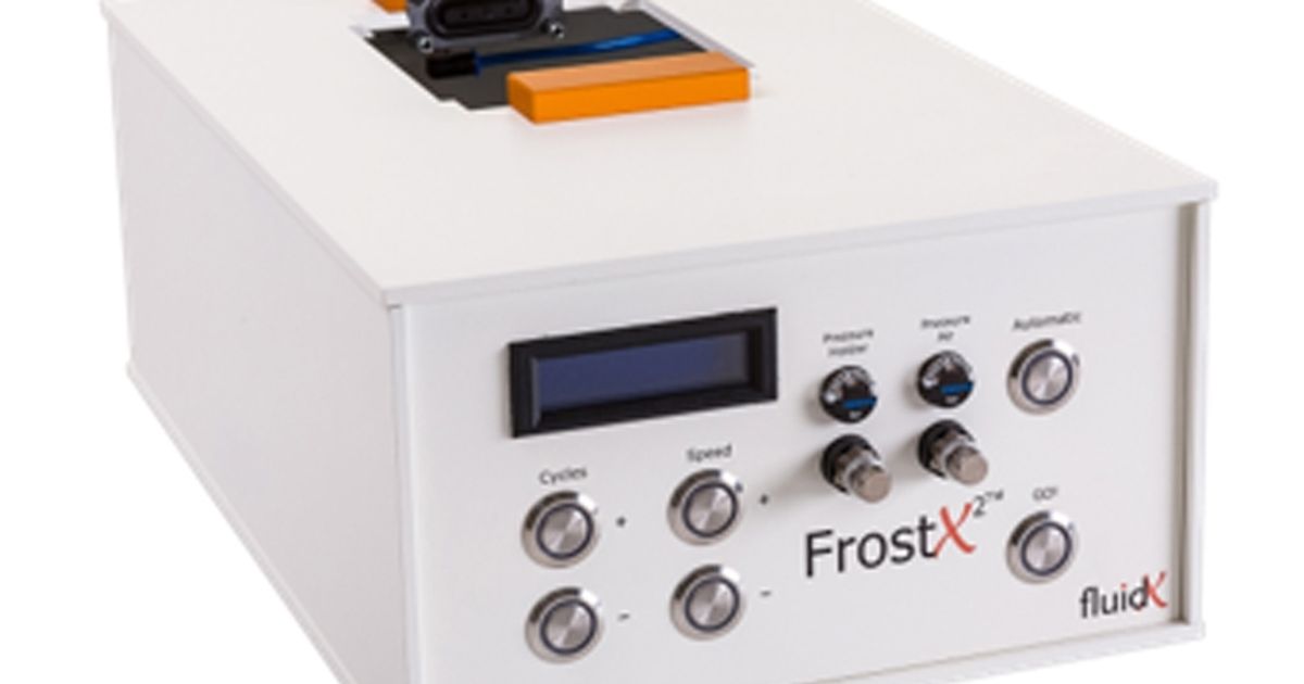 FluidX™ FrostX2