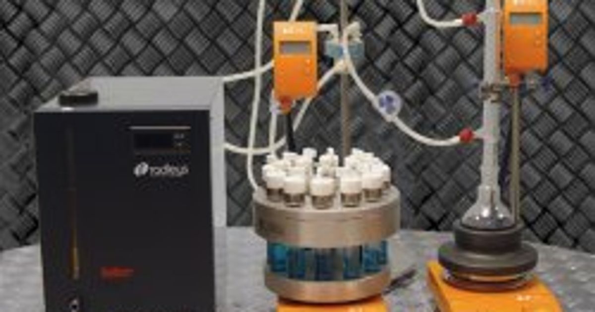 Safe, efficient and cost effective cooling of lab equipment