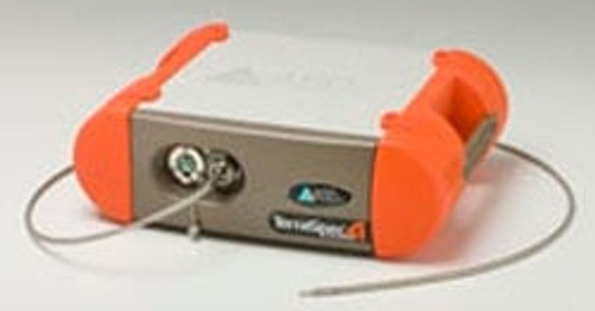 ASD TerraSpec 4 Hi-Res Mineral Spectrometer