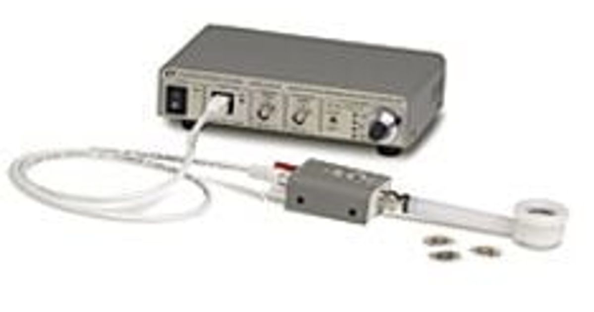 QCM100 Quartz Crystal Microbalance reviews