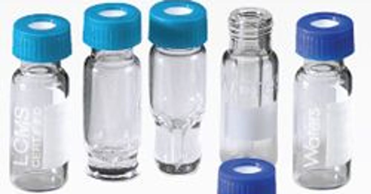Sample Vials and Accessories reviews
