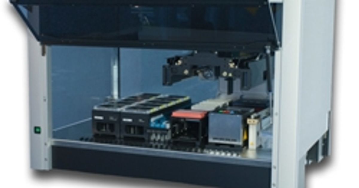 Hamilton Robotics and New England Biolabs Collaborate to Automate ...