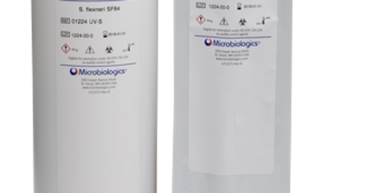 UV-BioTAG - Escherichia coli (O157:H7) EC43 Derived from FDA ESC1177 ...