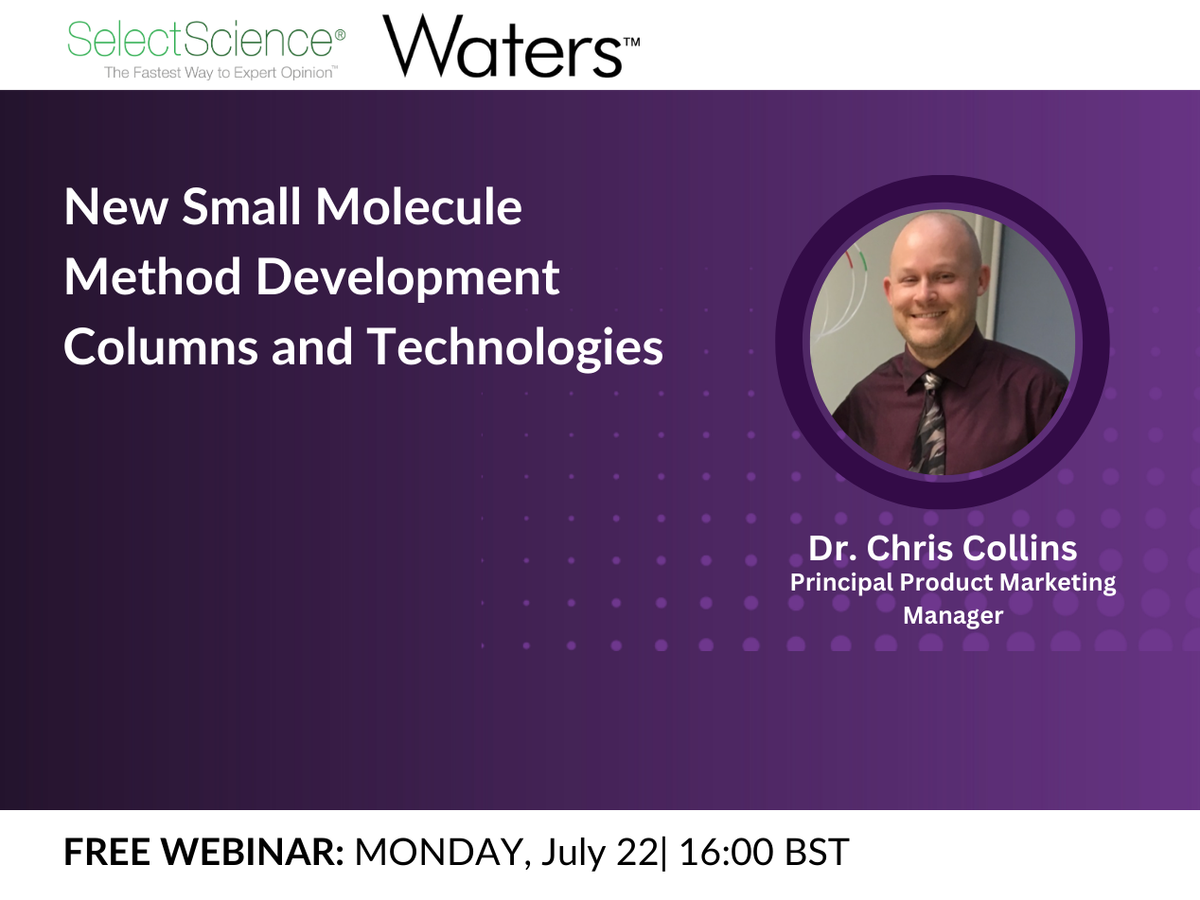 Scientific webinars on SelectScience