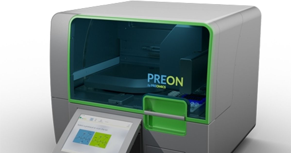 Buy PreON – Fully automated sample preparation Read Reviews