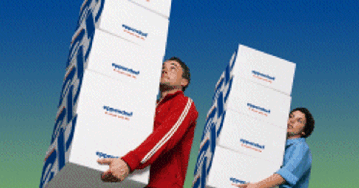 'Spin & Mix' with global Advantage campaign