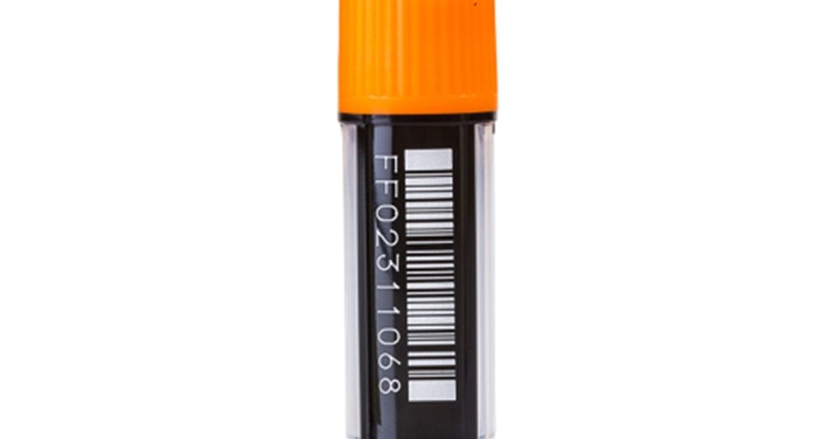 Buy FluidX™ 48-format, 1.9ml External Thread, Next Gen Jacket Tri-coded ...