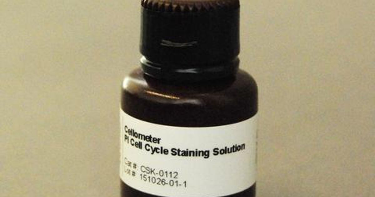 ViaStain PI Cell Cycle Kit reviews