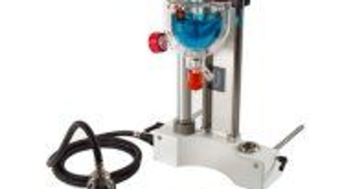 Reaction set-up has never been so simple