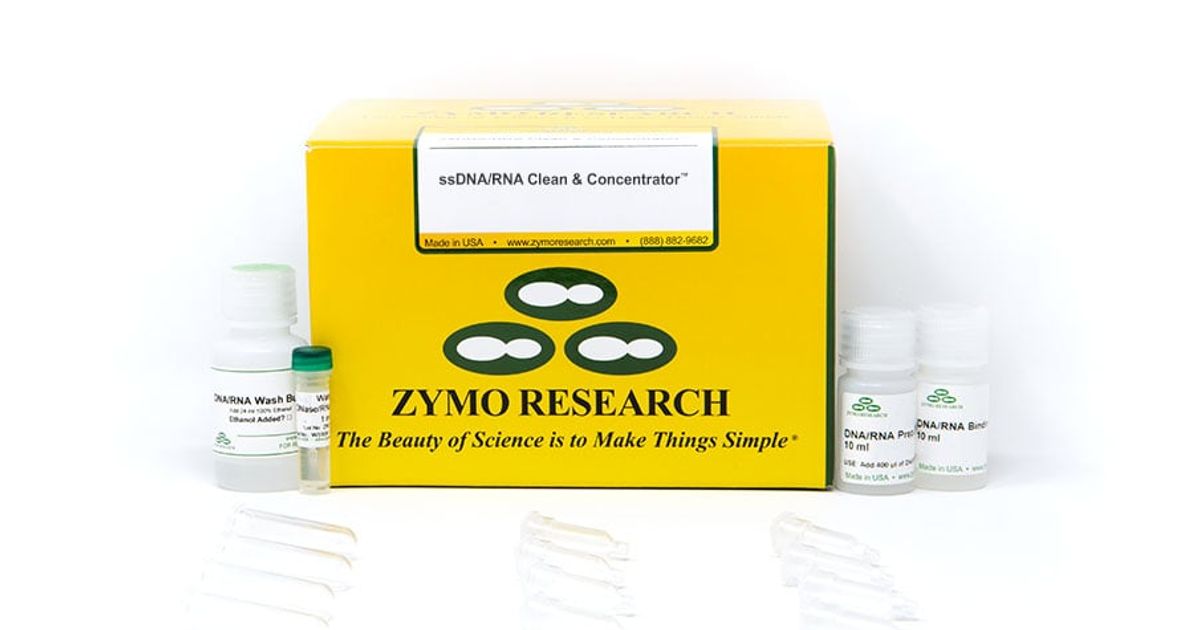 ssDNA/RNA Clean & Concentrator™