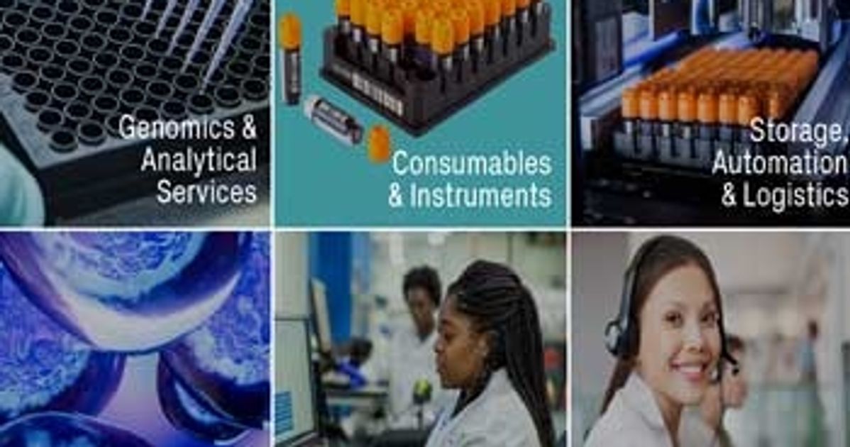 Brooks introduces Azenta Life Sciences to advance innovative sample solutions