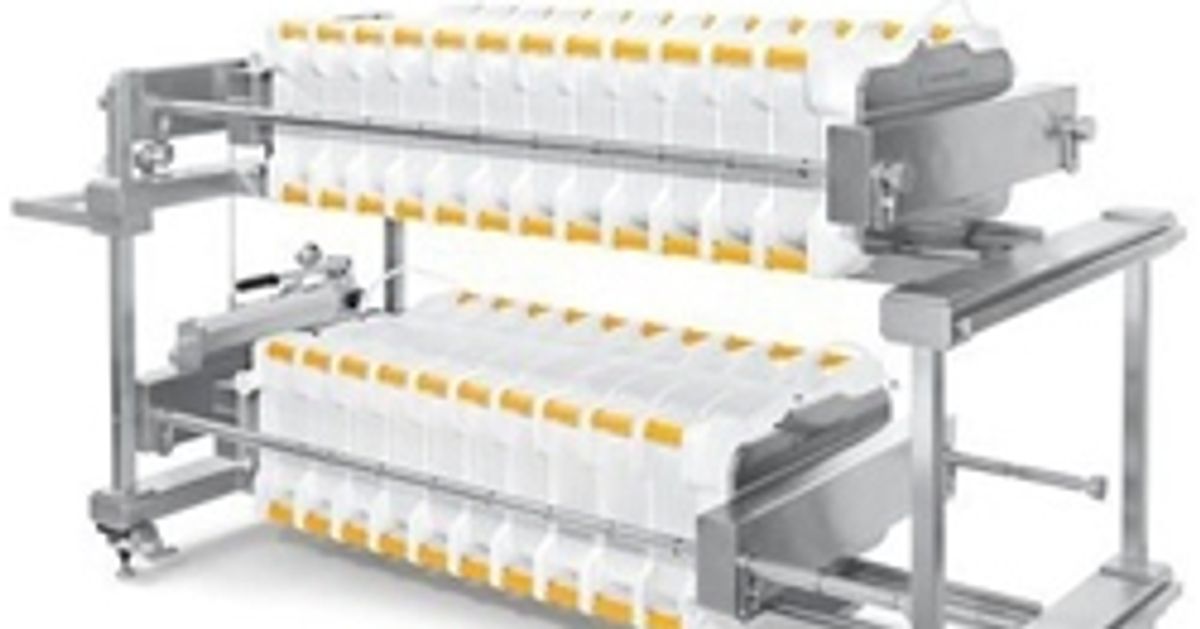 Double Process Filter Holder — For Sartoclear® Depth Filters and ...