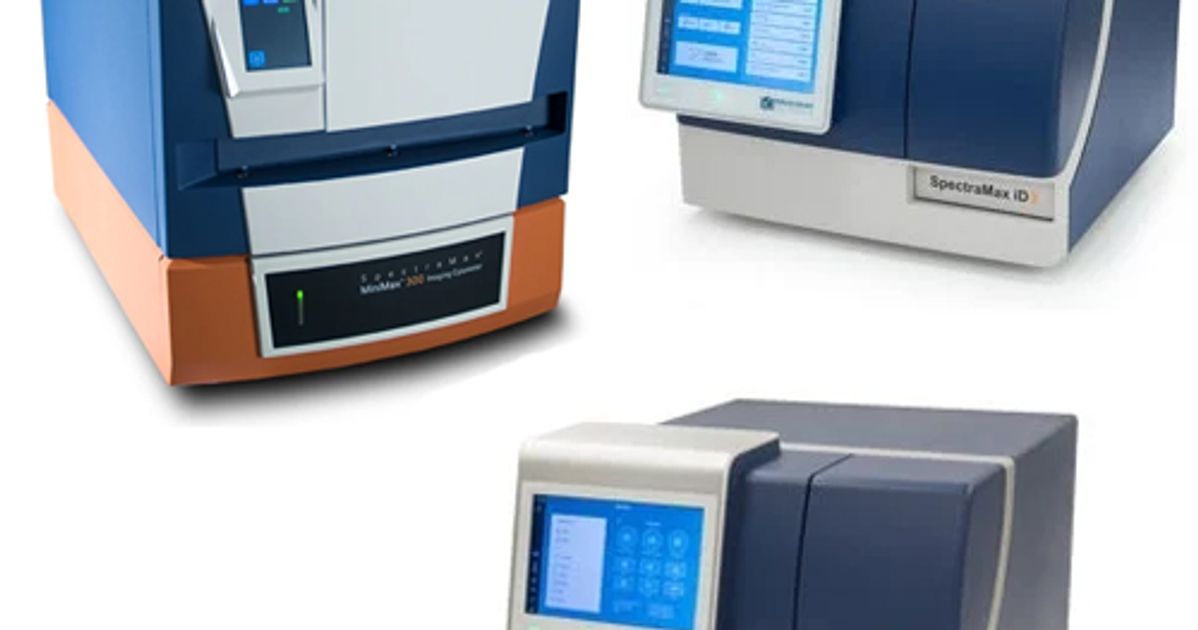 SpectraMax® Microplate Readers