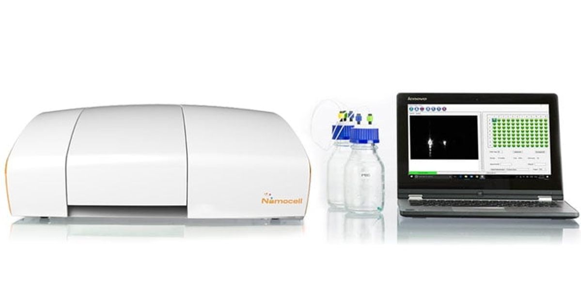 Namo Single Cell Dispenser