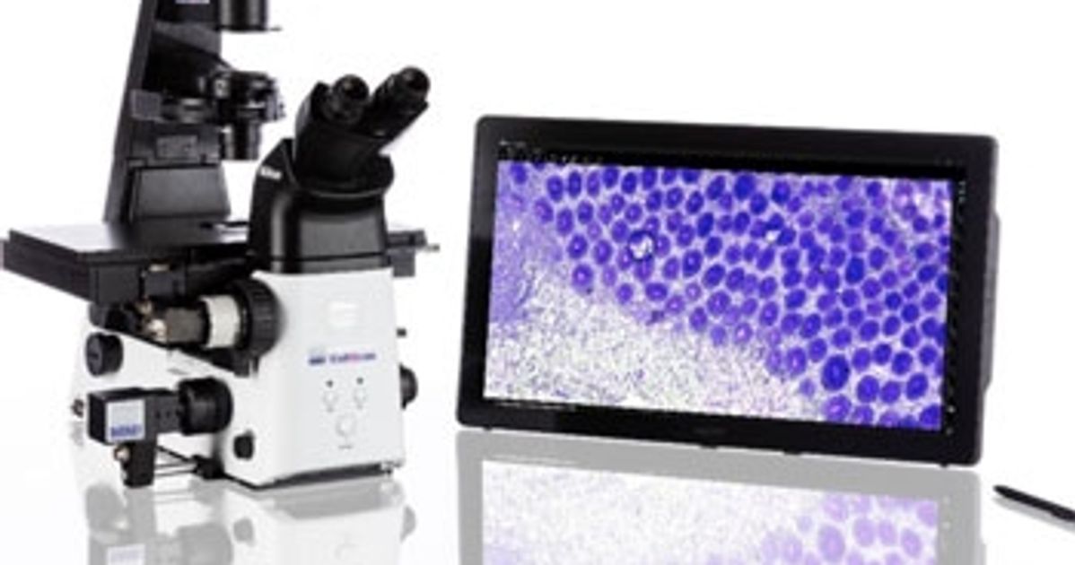 "The most versatile whole slide imaging system": MMI launches MMI CellScan