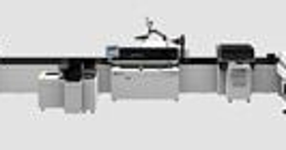 ACCELERATOR a3600 Track Automation System reviews