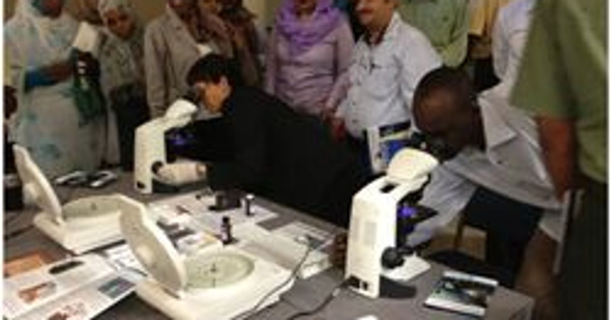 QBC Malaria Diagnostic Kits to be Launched in Sudan