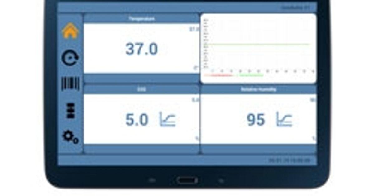 Automated Incubator Can Now Be Monitored, Controlled from Virtually ...