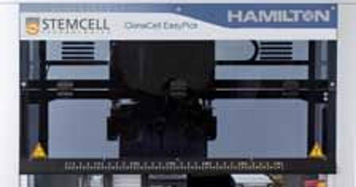Improve Cell Culture and Cell Line Generation with HAMILTON’s New ...