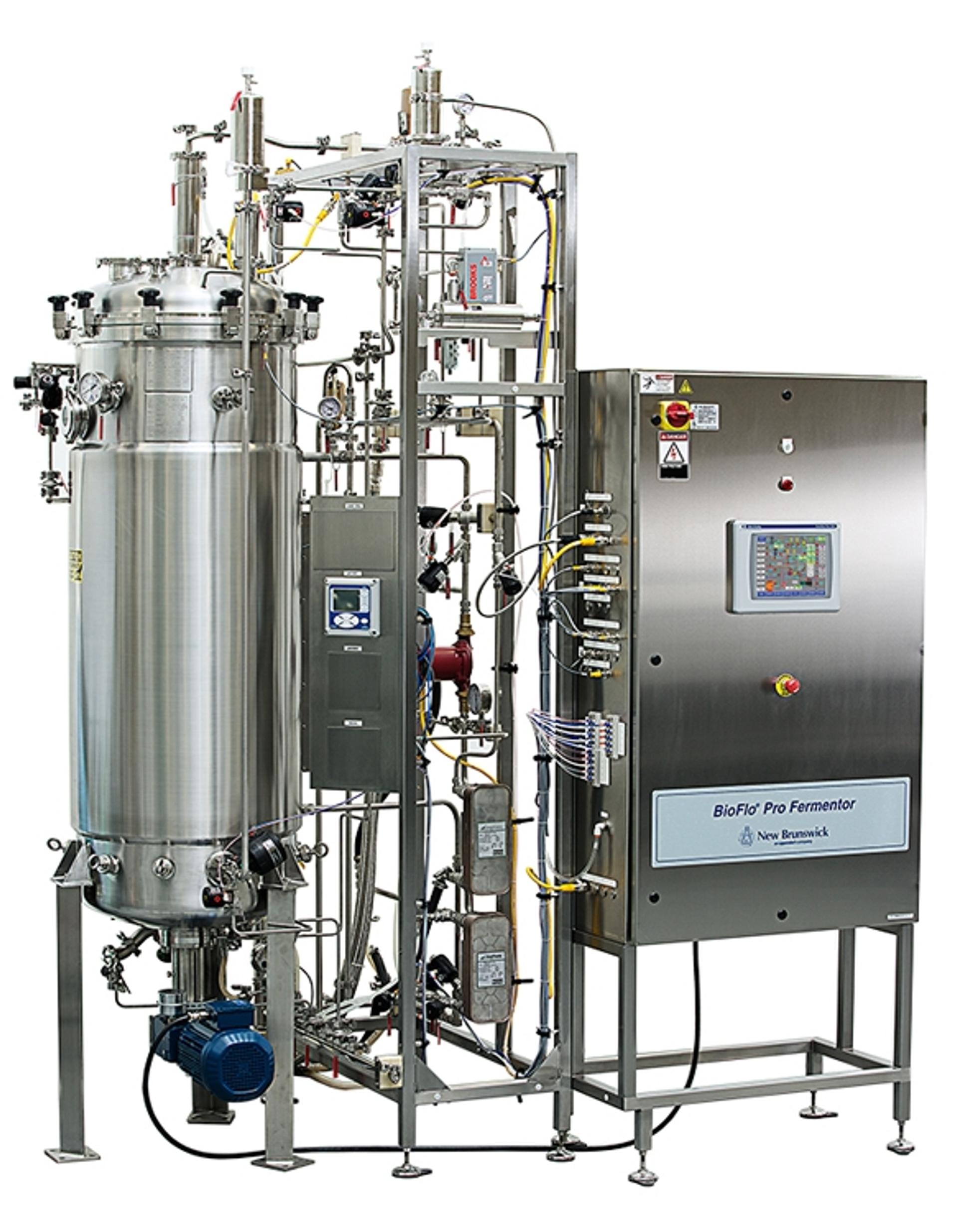 Which Impeller Is Right for Your Cell Line? A Guide to Impeller ...