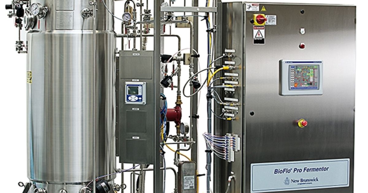 Eppendorf New Brunswick™ BioFlo® Pro