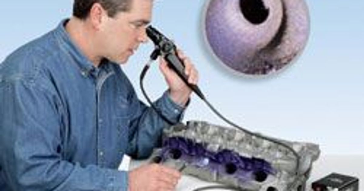 Informative Guide - 'Choosing a borescope for your application'
