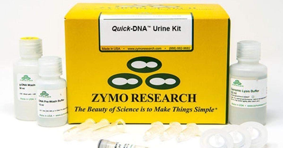Buy Quick-DNA™ Urine Kit Read Reviews
