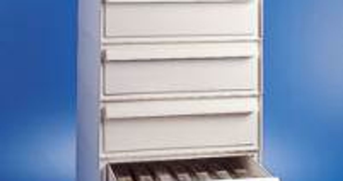 Slide Storing System