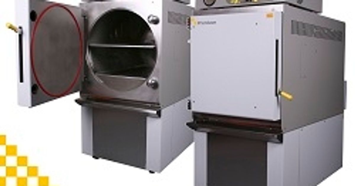 Low Cost Autoclaves with High Throughput Capacity