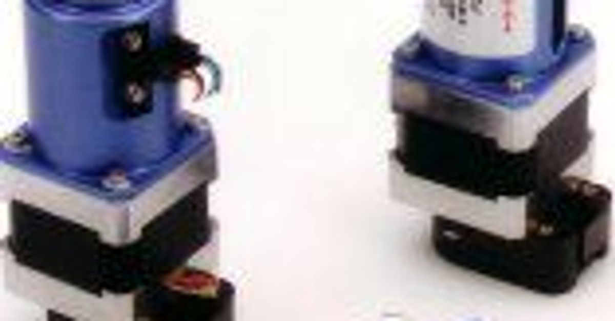 Miniature Pumps Help Make a Smaller Machine, Better