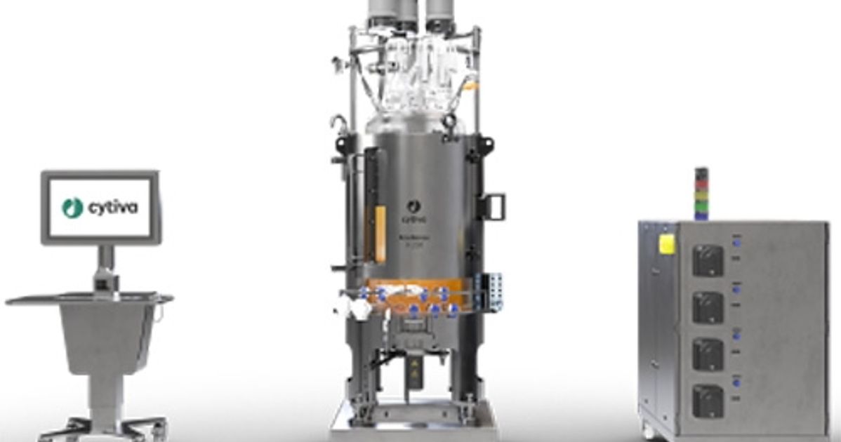 Xcellerex™ X-platform bioreactors