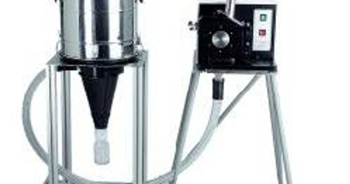 The FRITSCH Cutting Mills with Cyclone Separator: Unlocking New ...