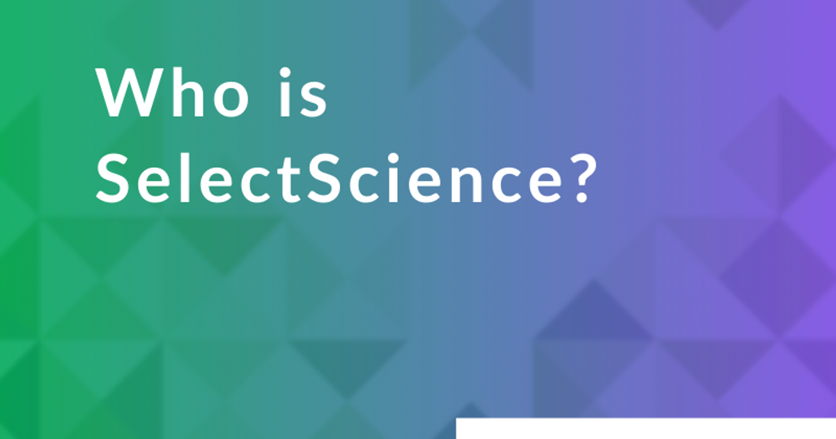 Who is SelectScience?