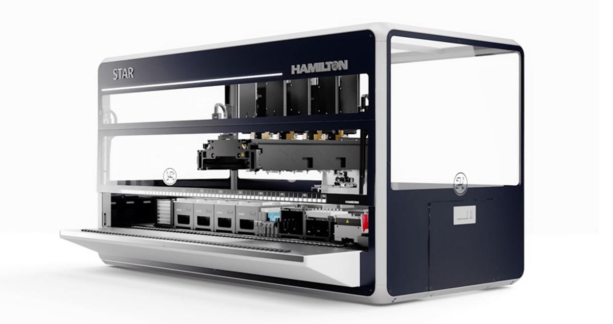 Microlab STAR Liquid Handling Systems