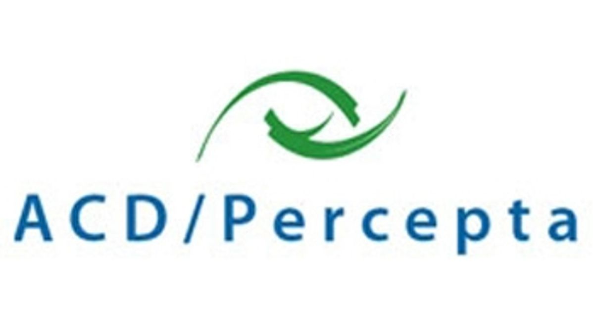 ACD/Labs Announces Technology Modernization of the Percepta Platform ...