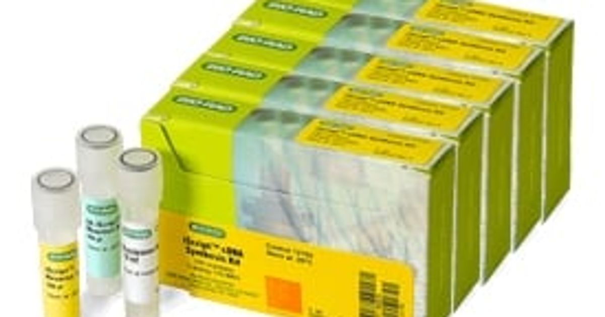 Buy iScript™ cDNA Synthesis Kit, 500 µl (170-8891BUN) Read Reviews