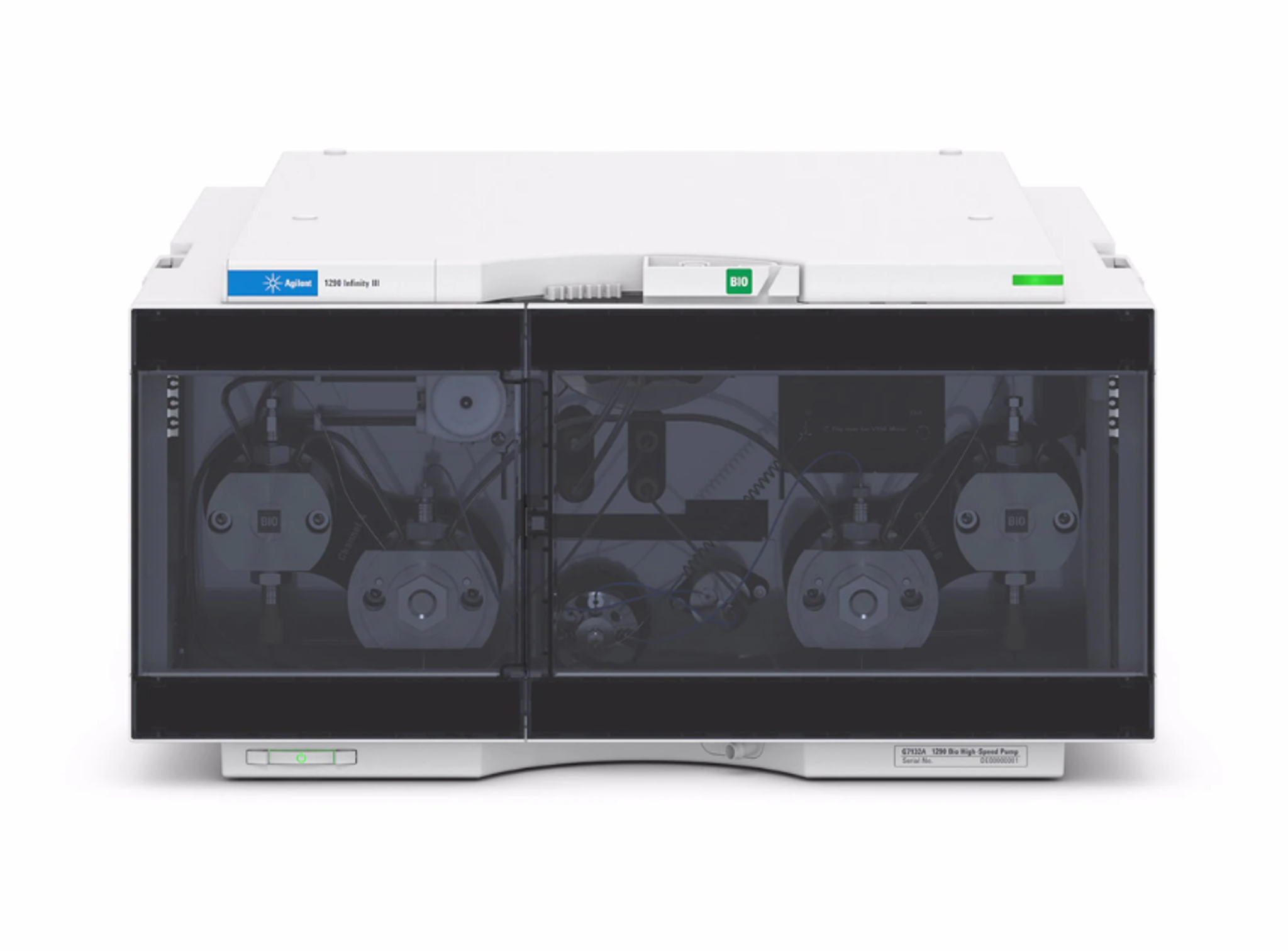 Agilent 1260 Infinity III LC System