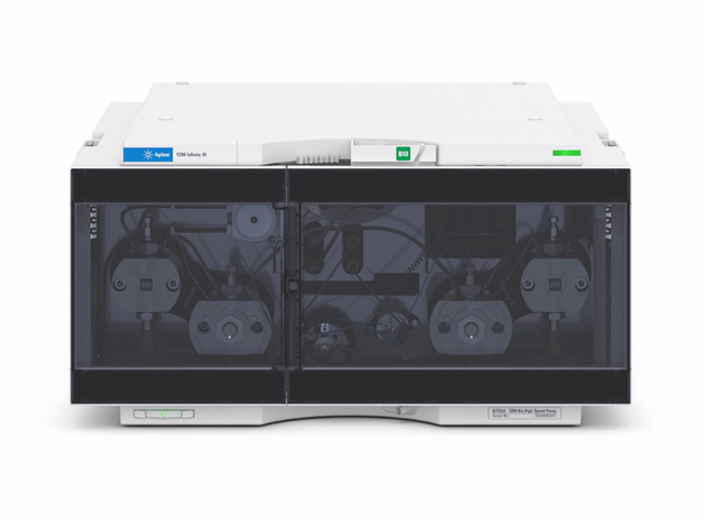 Agilent 1260 Infinity III LC System