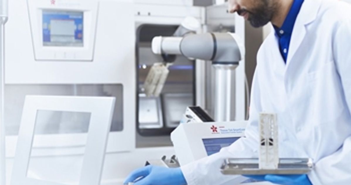 Sakura Finetek Europe launches Tissue-Tek SmartConnect
